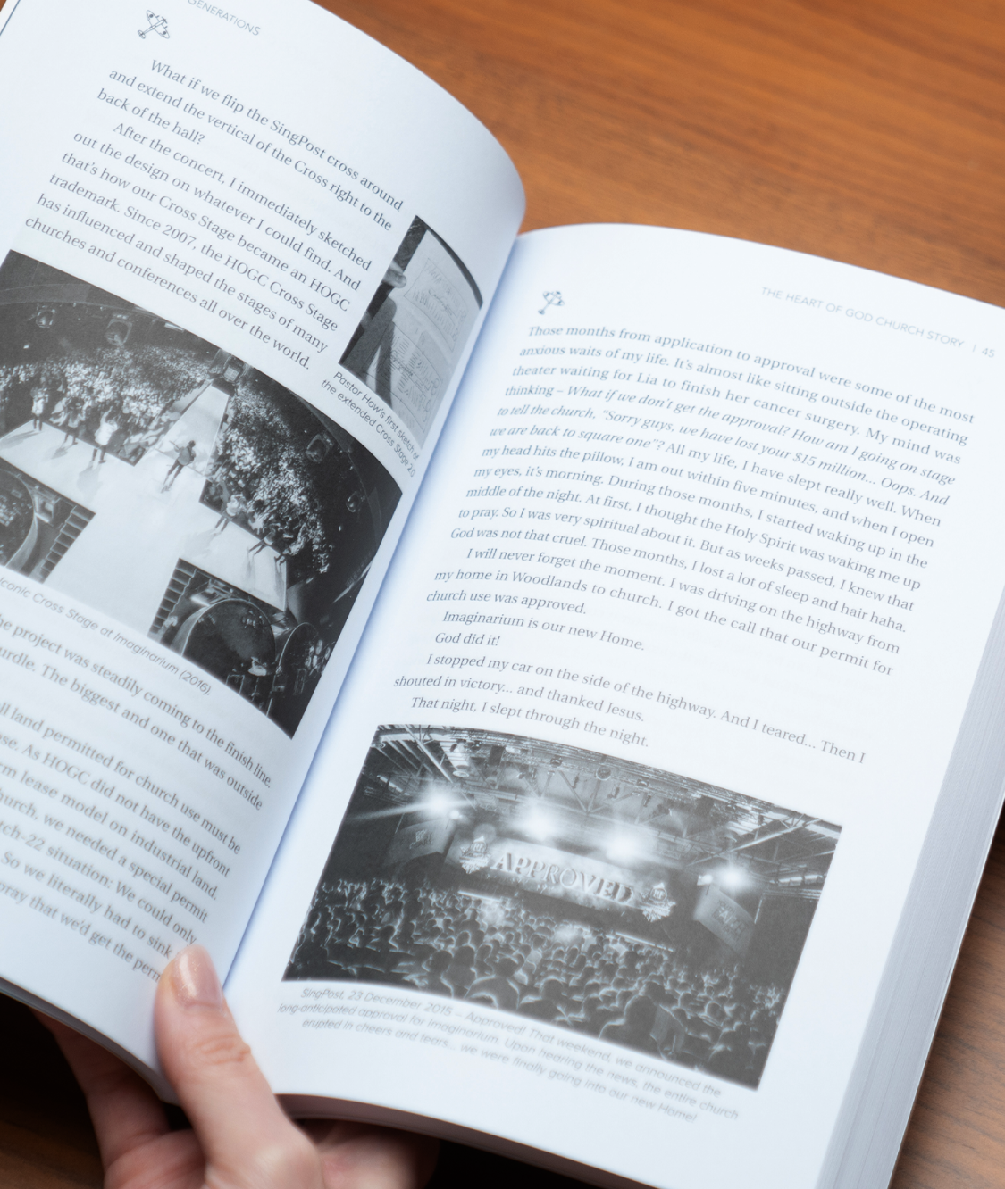 Order a Copy of GenerationS Book | Pastor How & Pastor Lia